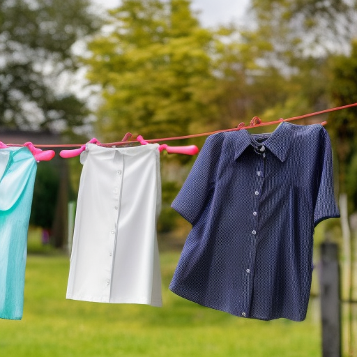 Ironing school uniforms – The Ironing Lady